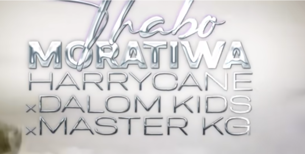 HarryCane X Master KG - Thabo Moratiwa (Official Audio) - bolobedumusic