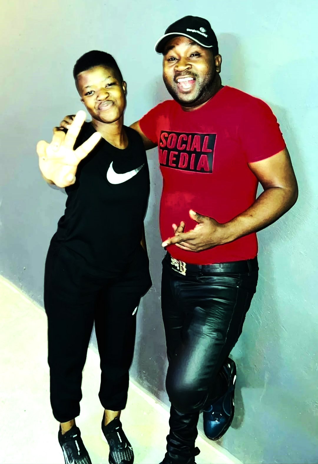 Kharishma Biography - bolobedumusic